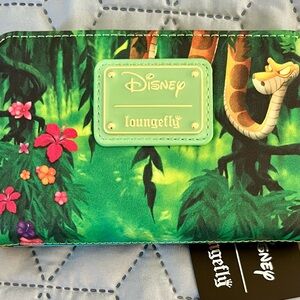 Loungefly | Bags | Loungefly Disney Jungle Book Mogley And Baloo ...